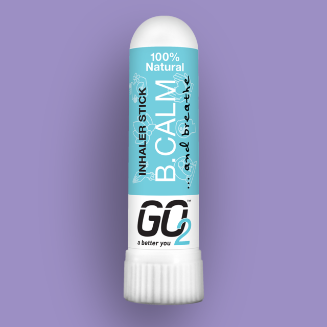 Home » Go2 Essential Oil Inhaler Sticks - For a better you!