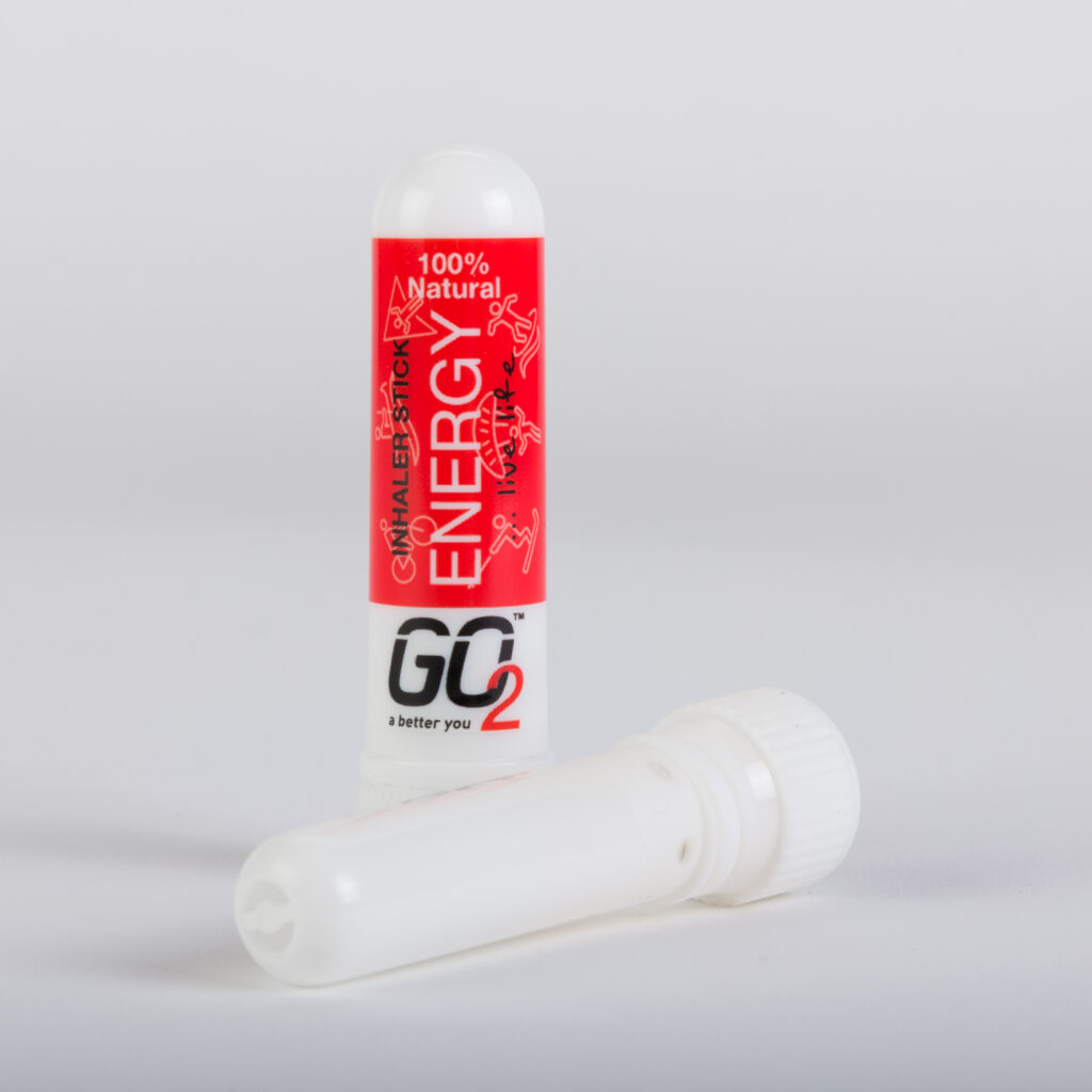 Home » Go2 Essential Oil Inhaler Sticks - For a better you!
