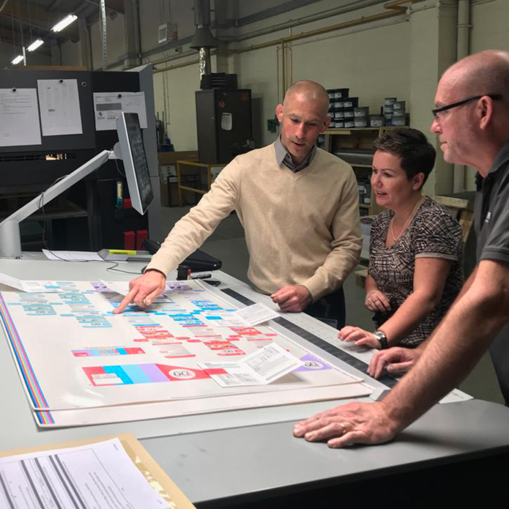 HOW IT CAME TO BE – Go2