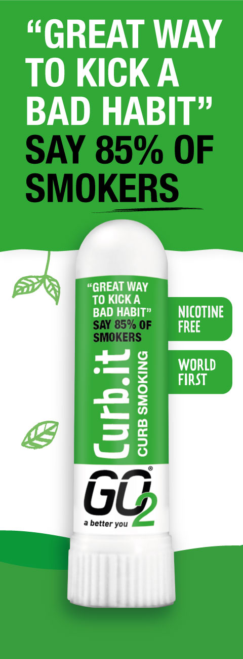 Home » Go2 Essential Oil Inhaler Sticks - For a better you!